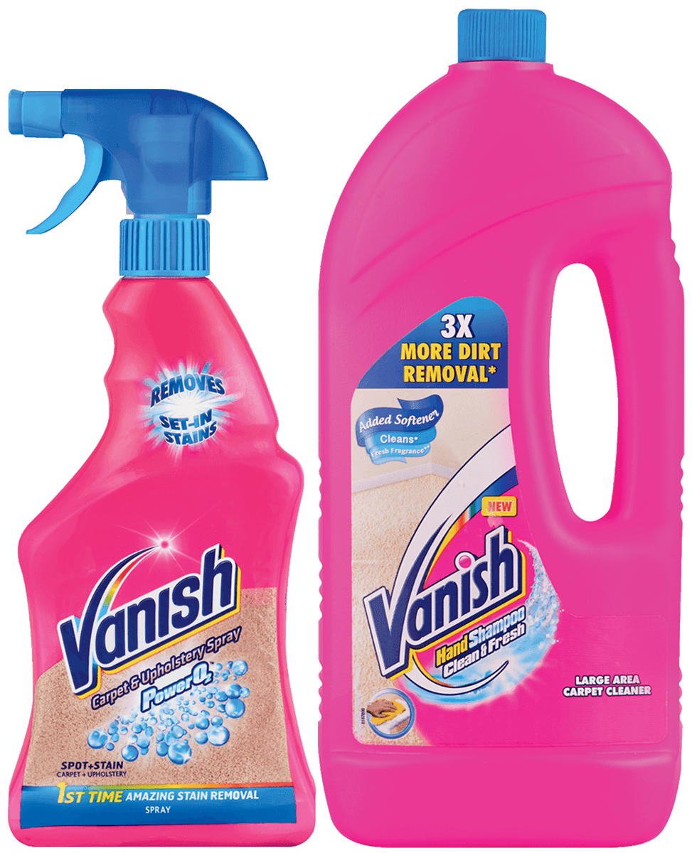 Vanish: Best Stain Remover for Clothes | Vanish ZA