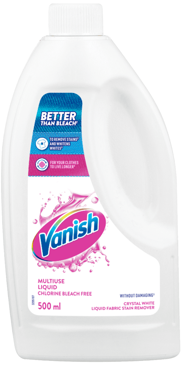 Vanish Pink Powder | Laundry Booster for Stains & Odors | Vanish ZA
